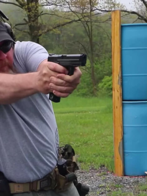 Leans | Locked Back Training