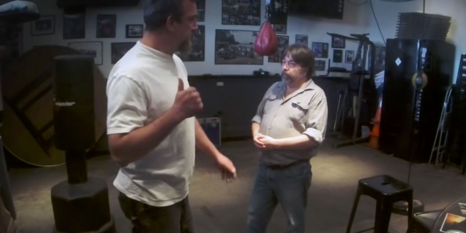 How to Watch for and Defend Against Sucker Punches | Locked Back Training