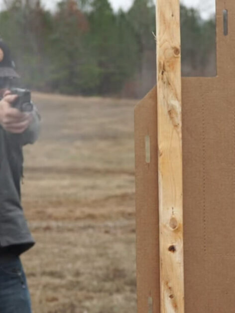 Trigger Control | Locked Back Training