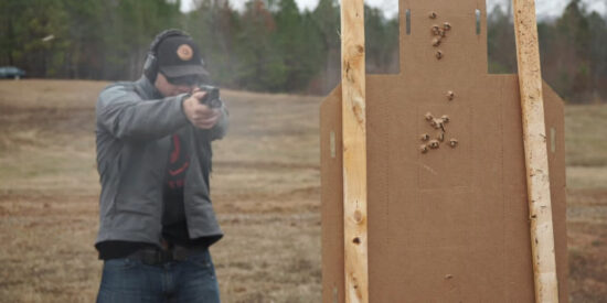 Proper Handgun Trigger Control for Speed and Accuracy | Locked Back ...