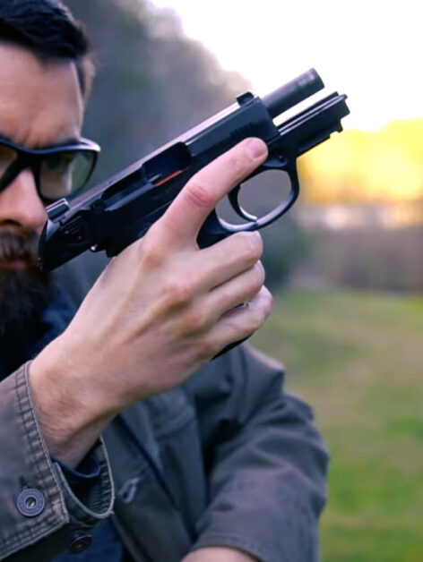 Reload | Locked Back Training