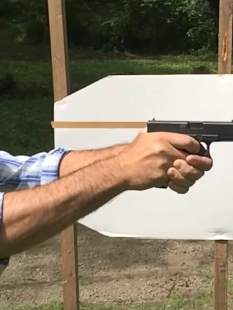 Grip | Locked Back Training