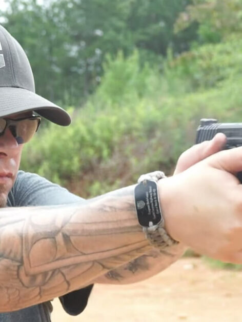 Stance | Locked Back Training