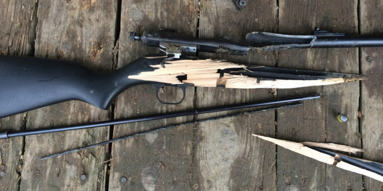 The Explosive Dangers of a Squib Load – How to Identify & Fix | Locked ...