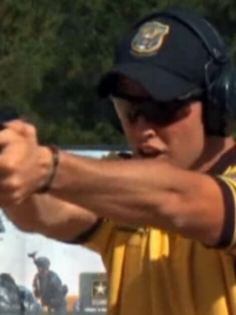 Trigger Control | Locked Back Training