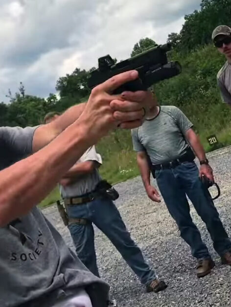 Accuracy at Speed | Locked Back Training