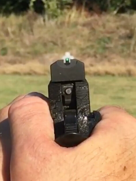 Shot Calling | Locked Back Training