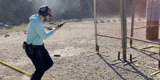 How to Quickly Reload a Handgun | Locked Back Training