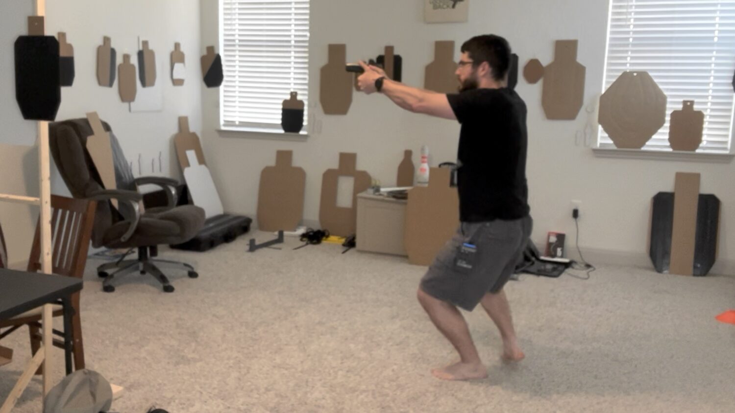 How to Dry Fire Practice & Why it is Important | Locked Back