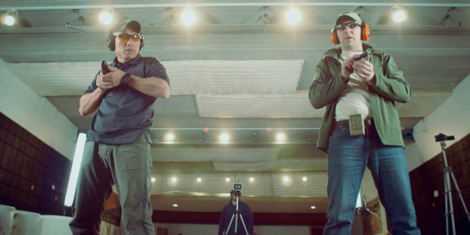 Why Firearm Capacity is Very Important for Self Defense | Locked Back Training