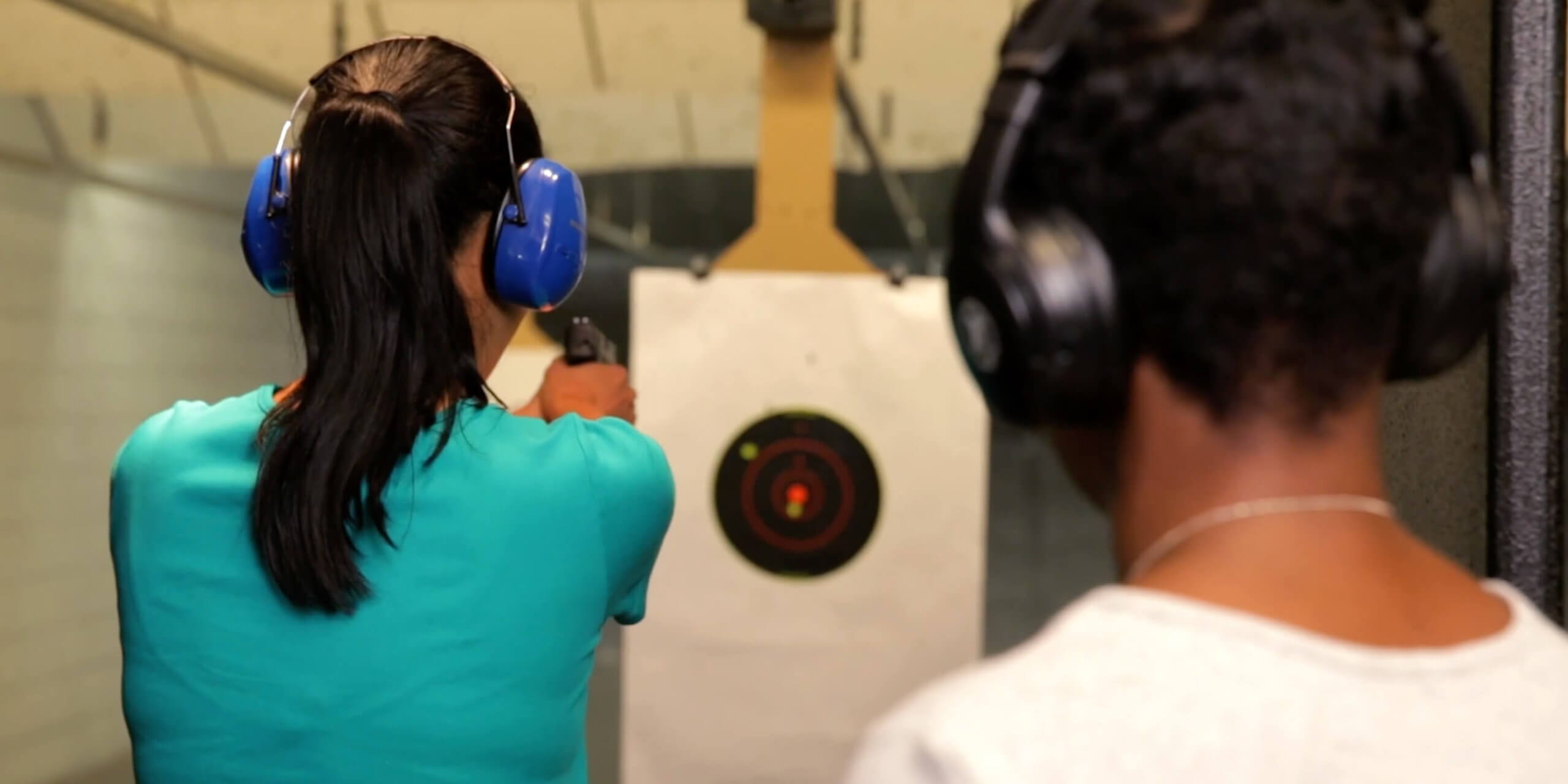 Shooting Range Safety and Etiquette | Locked Back Training
