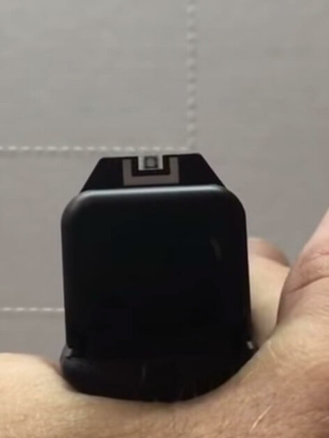 Trigger Control | Locked Back Training