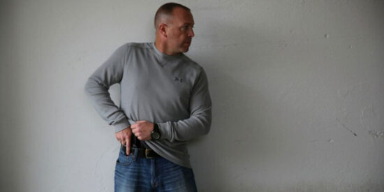 Self Defense Reduces Crime, Firearms are the Best Tool for Self Defense | Locked Back Training