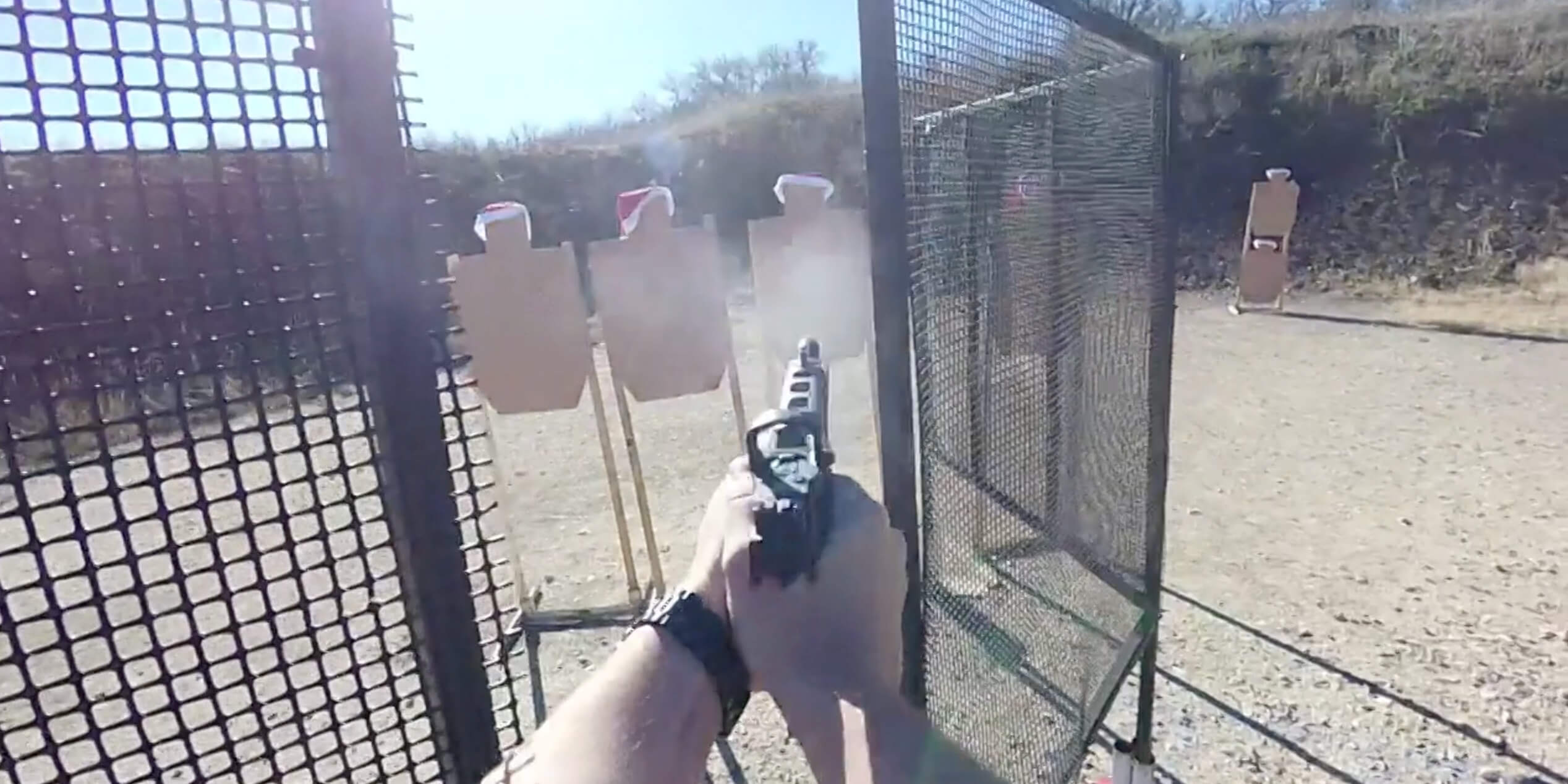 10 Lessons Learned from 212+ Hours of Firearms Training in 2018 | Locked Back Training