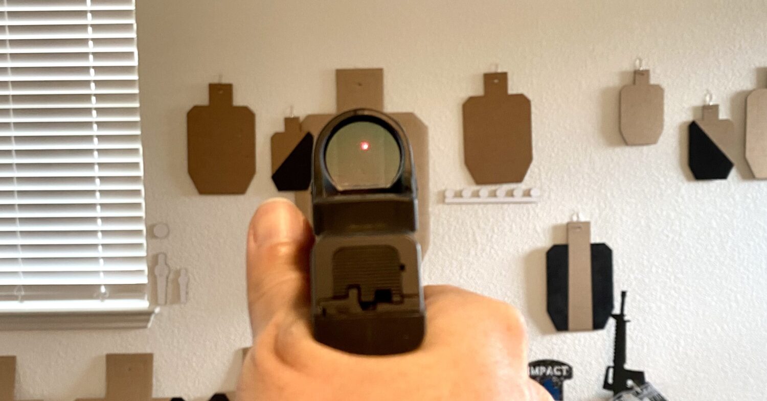 Preventing Surprise Misses | Locked Back Training