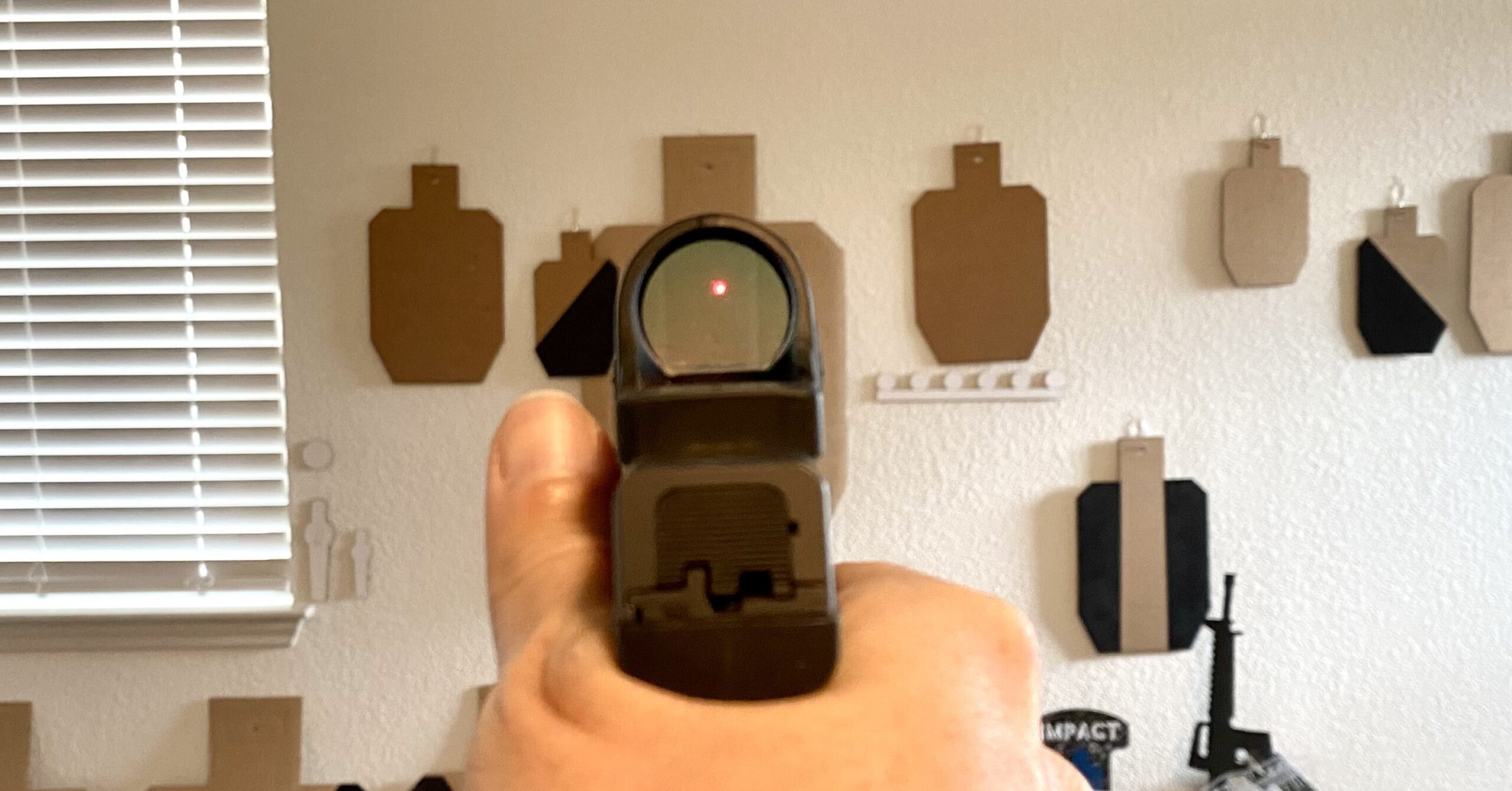 Preventing Surprise Misses | Locked Back Training