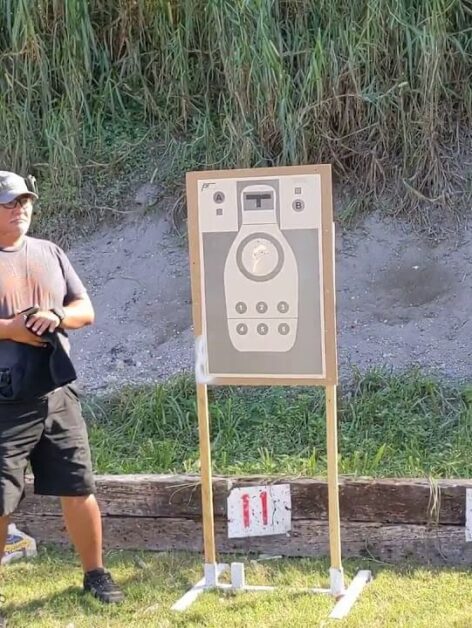 Trigger Control | Locked Back Training