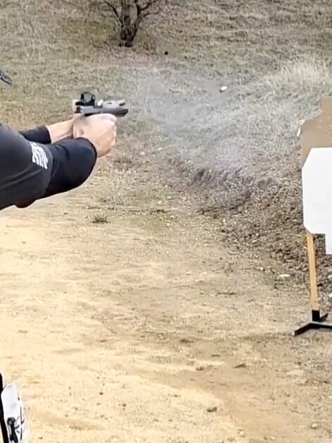 Vision Speed | Locked Back Training